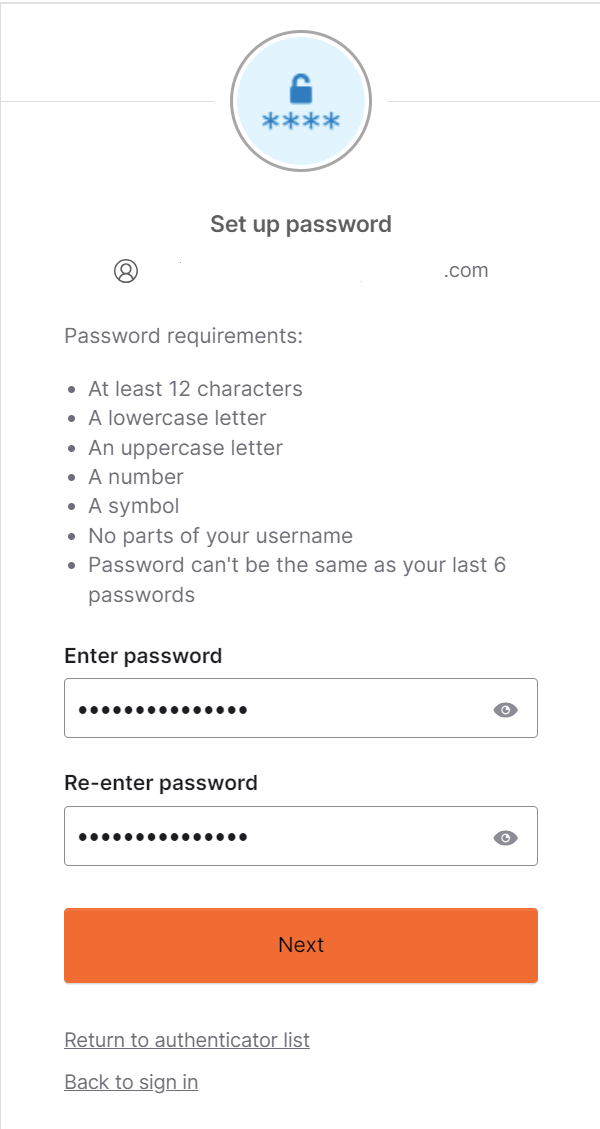 Set Up an Illumio Console Account
